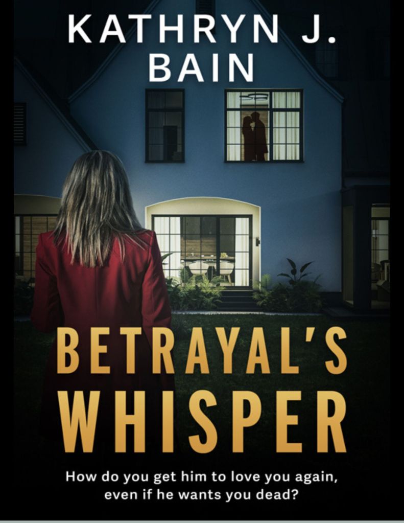Kathryn J. Bain Bestselling Author – #1 Bestselling Author